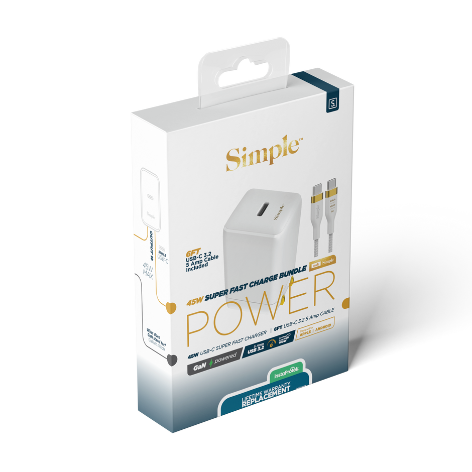 Wall Chargers – mysimpleus